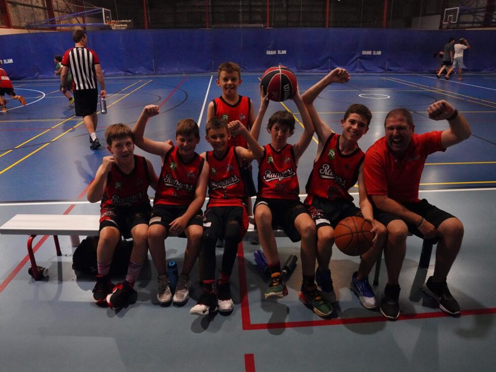 Junior Basketball Competition - Hervey Bay Basketball Association