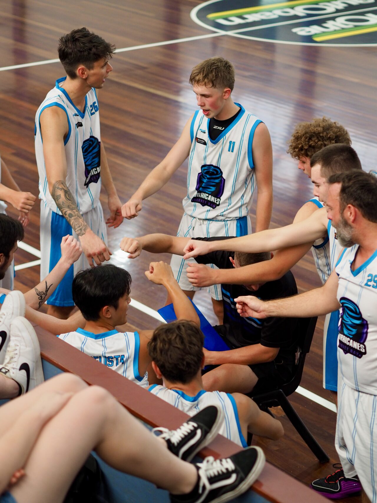 2026 Season Information - Hervey Bay Basketball Association