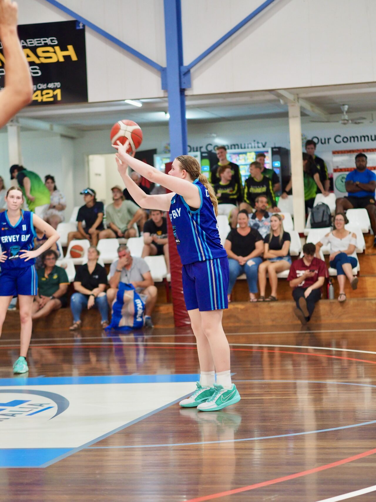 Senior Basketball Competition - Hervey Bay Basketball Association